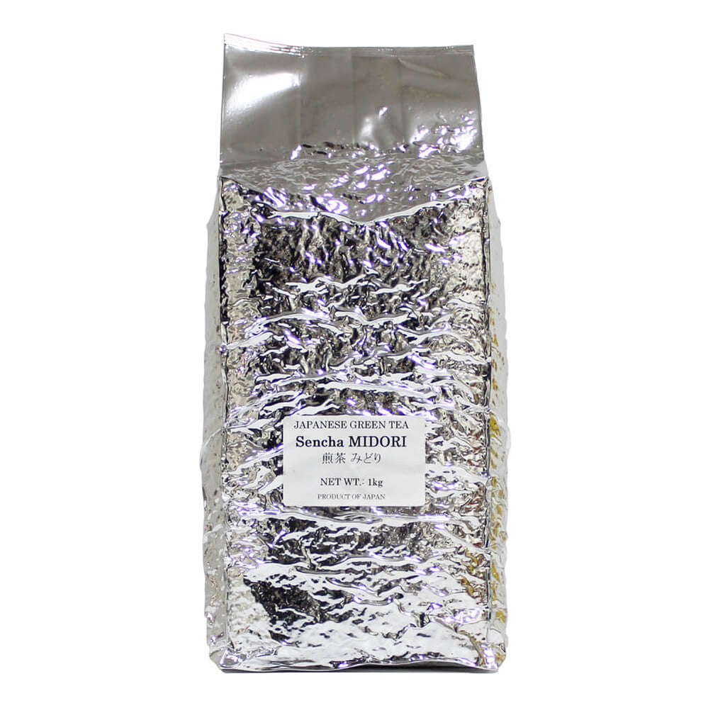 Hamasa-En Sencha Midori Green Tea – 1KG – HUDSON TRADING LLC